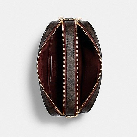 Jes Crossbody 20 In Signature Canvas With Unicorn - DAILY LUXURY