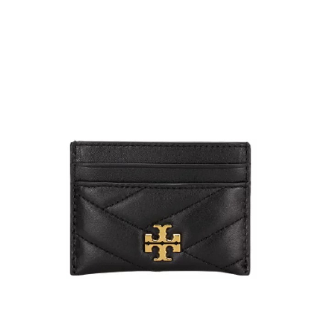 Tory Burch Kira Chevron Card Case - DAILY LUXURY