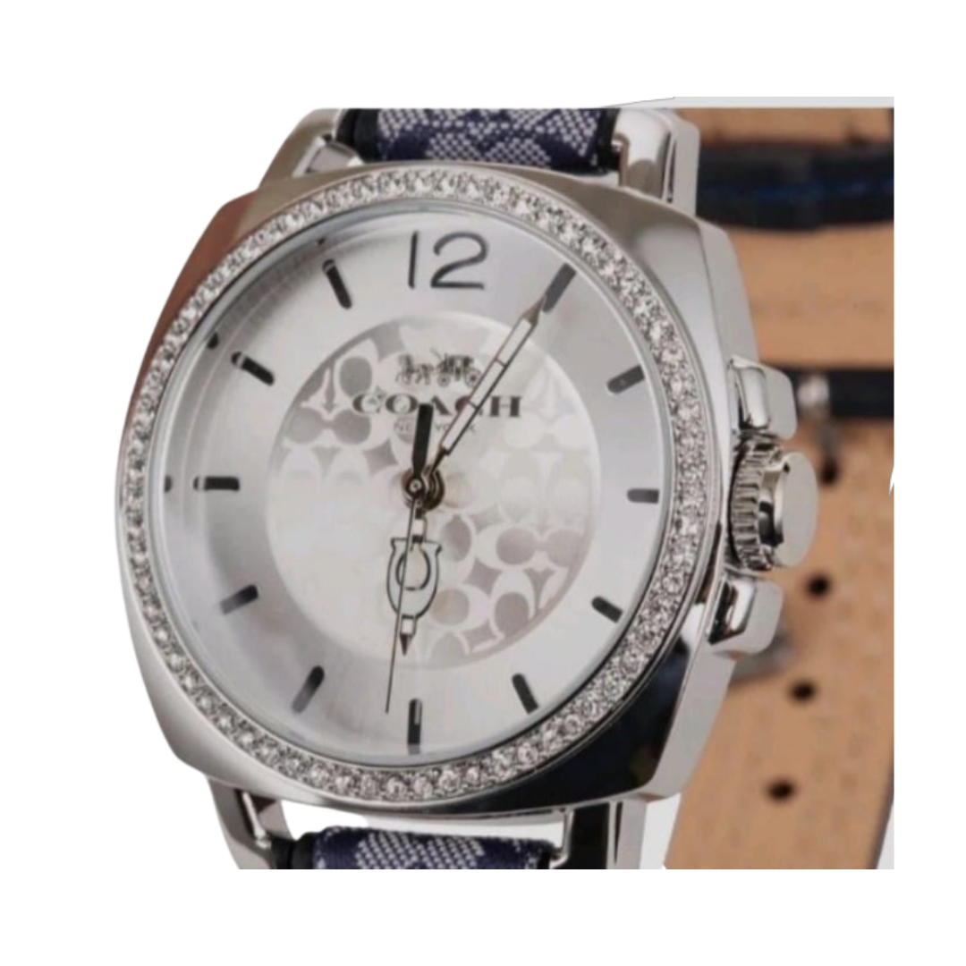 Coach 14503149 Boyfriend Women Watch - DAILY LUXURY