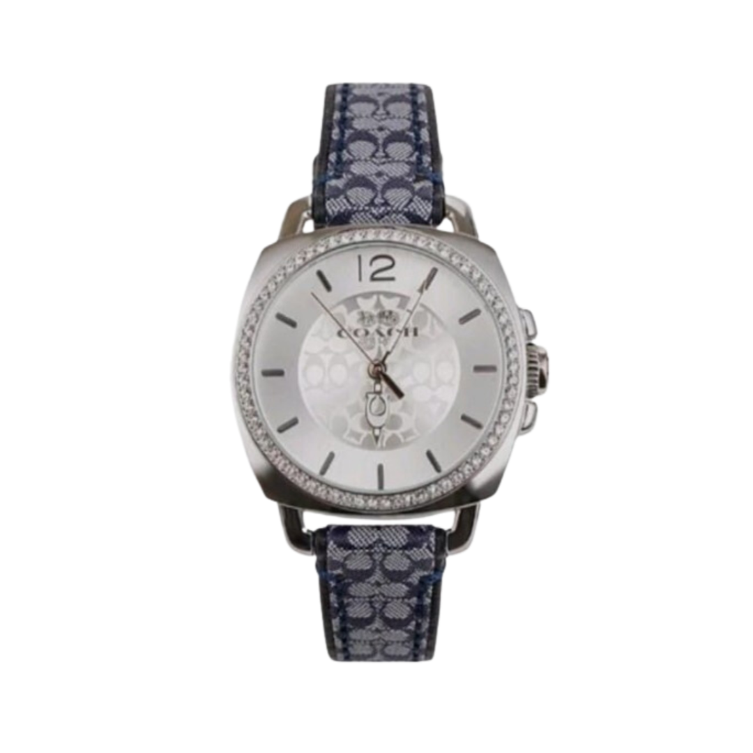 Coach 14503149 Boyfriend Women Watch - DAILY LUXURY