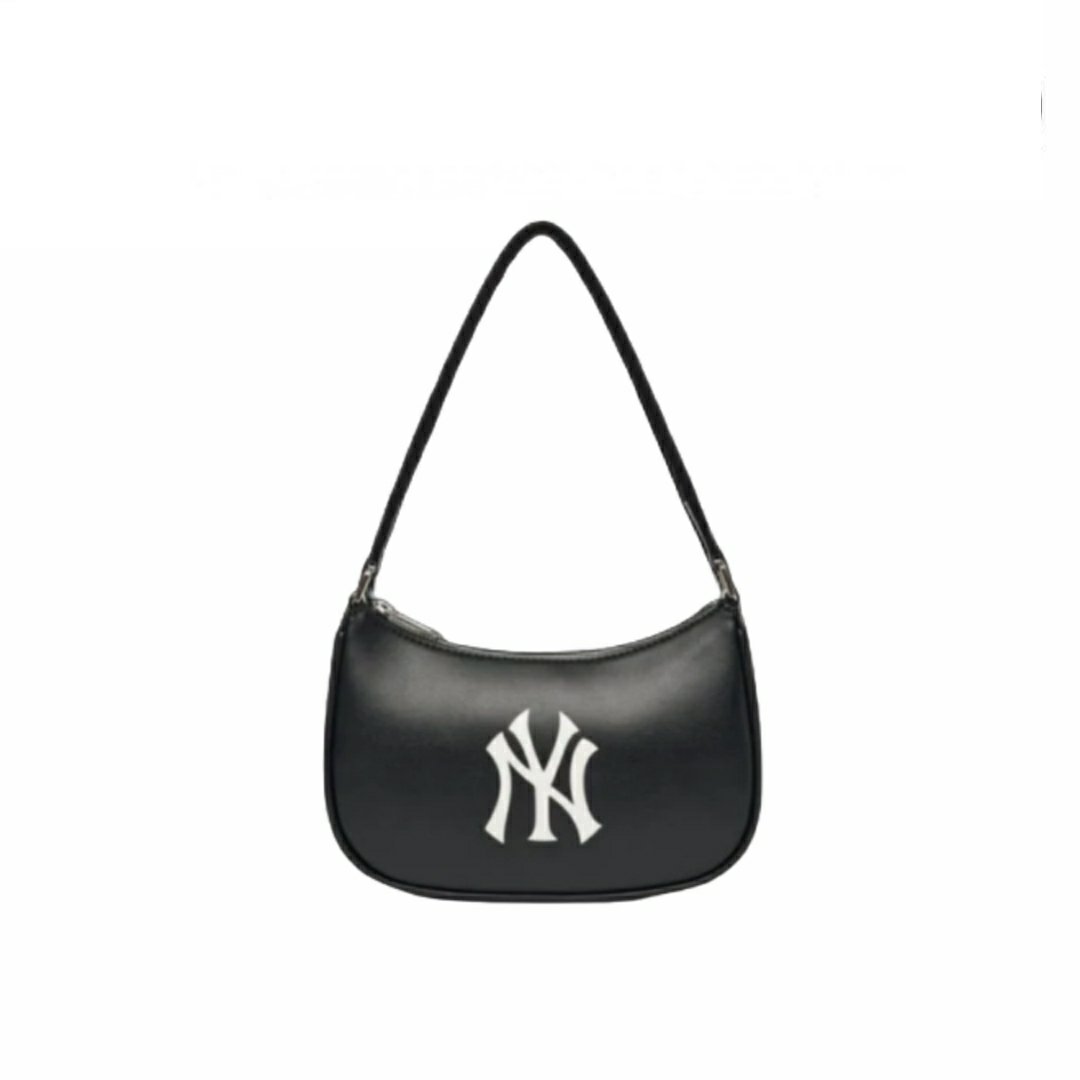 MLB Classic Monogram Hobo Bag - DAILY LUXURY