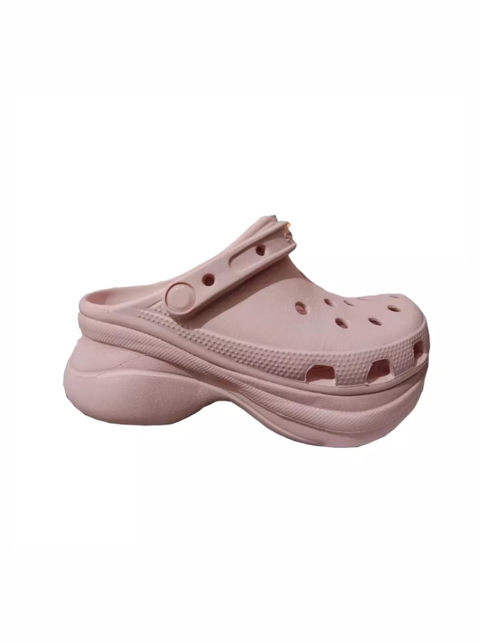 Classic Bae Clog - DAILY LUXURY