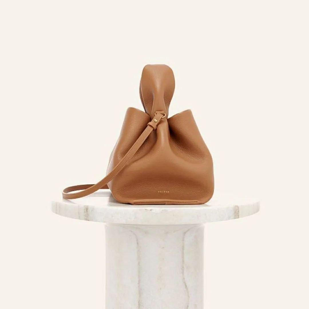 Number Nine Bag - DAILY LUXURY