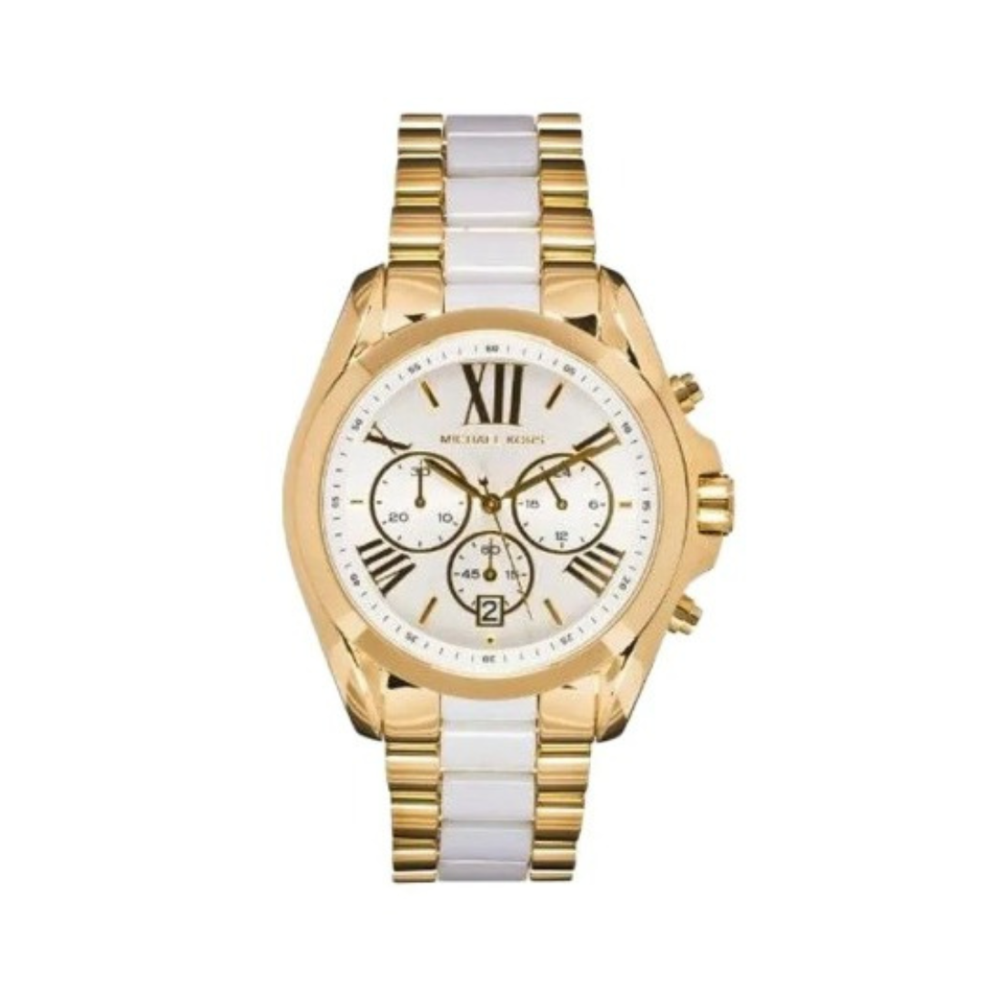 Michael Kors MK5743 Bradshaw Women Watch - DAILY LUXURY